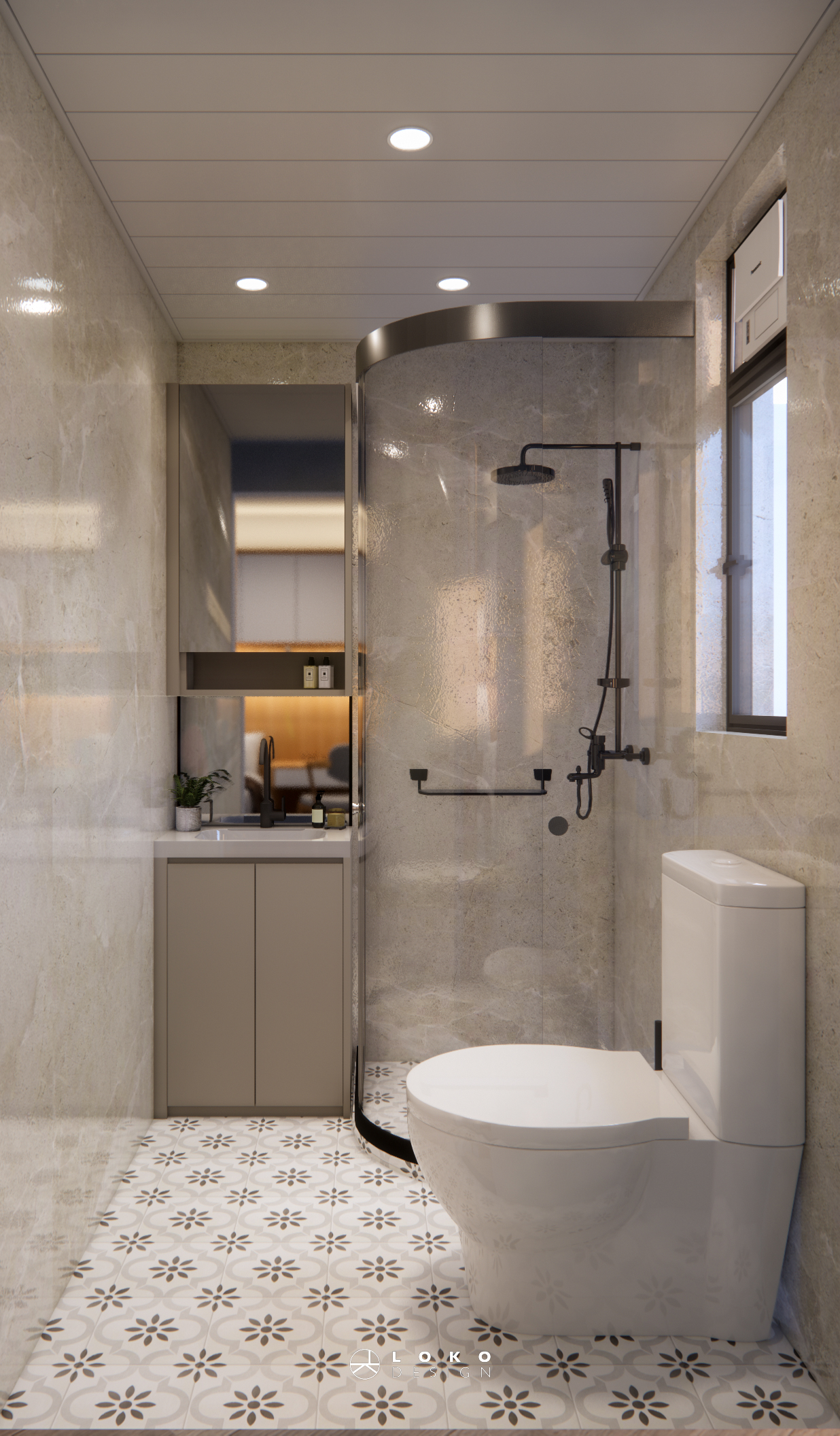 LOKO DESIGN｜Tung Yuk Court｜東旭苑-14 – LOKO DESIGN